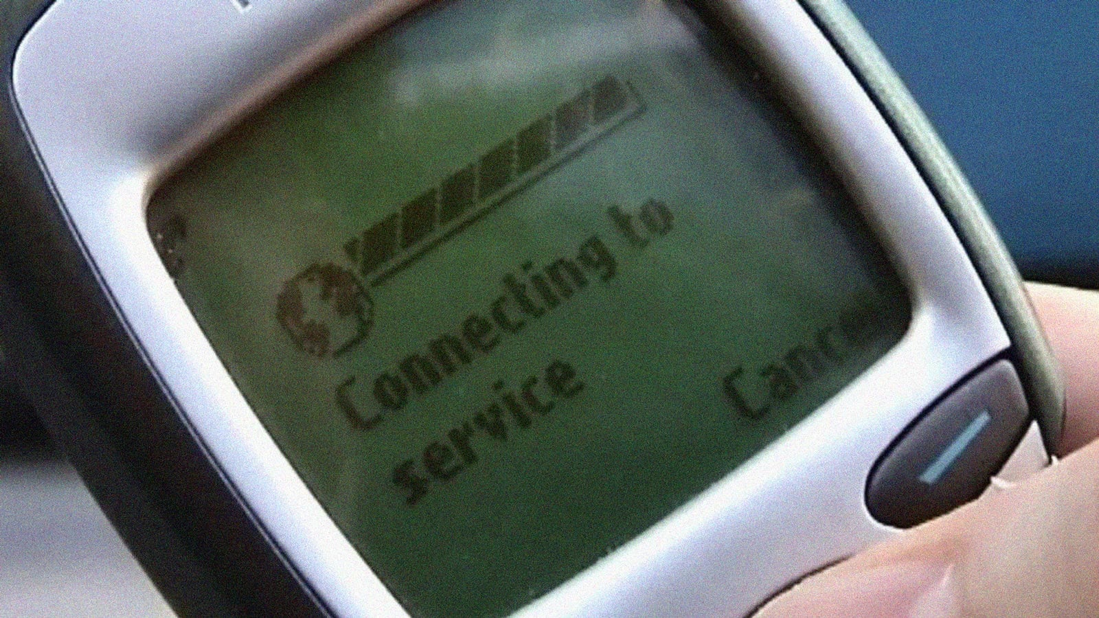 First Phones With Internet